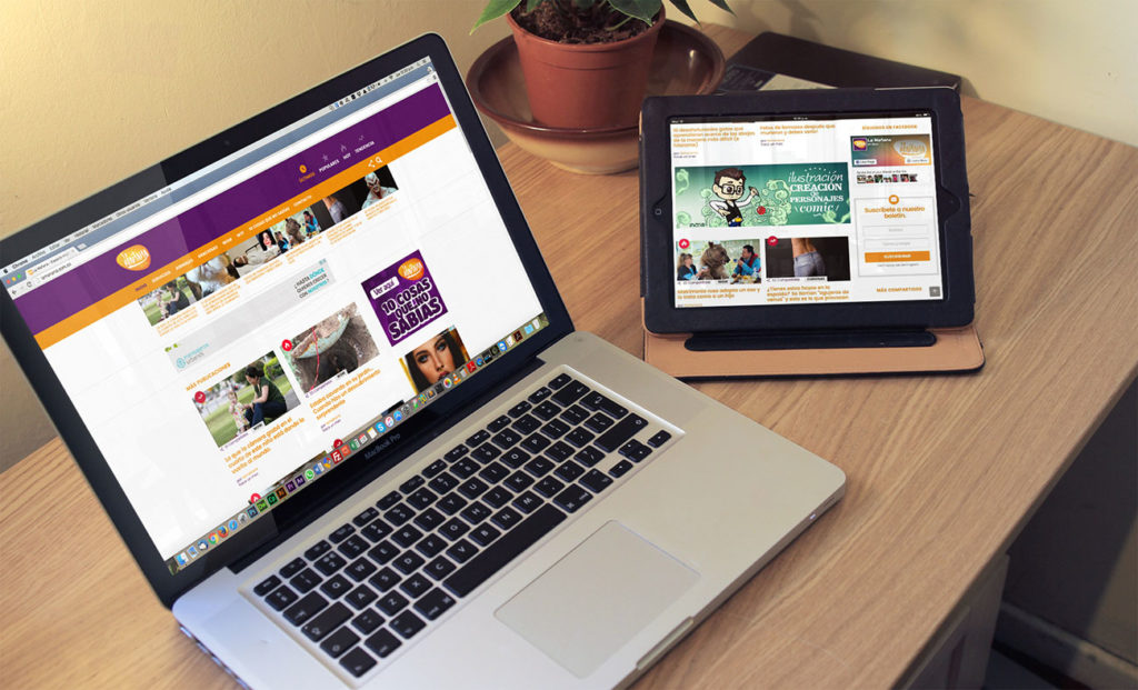 Como Hacer que Huyan de tu Sitio Web los Visitantes - Bit Center