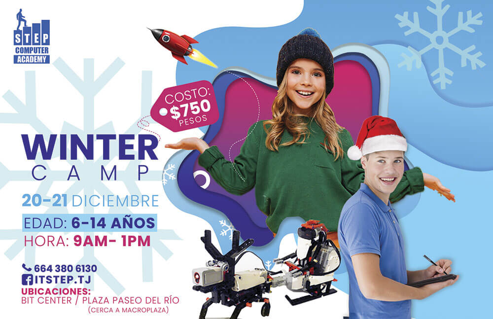 Winter Camp - Bit Center